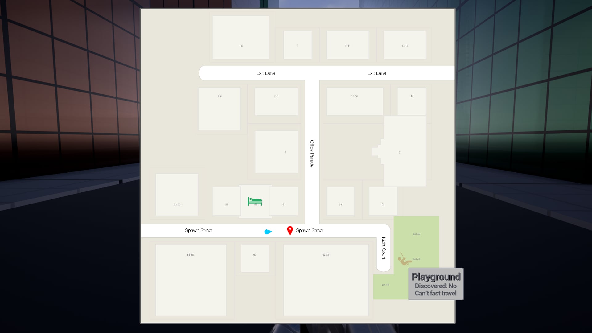 Quest Map and Navigation System in Blueprints - UE Marketplace