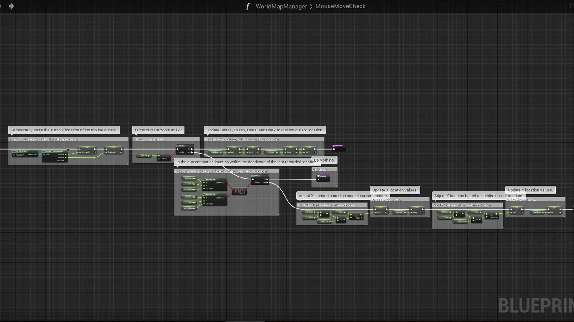 Quest Map and Navigation System in Blueprints - UE Marketplace