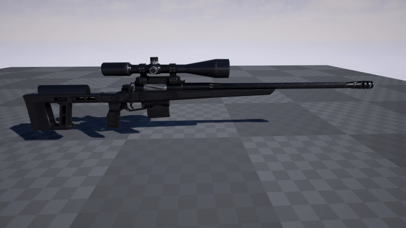 Modern Russian Weapon Pack in Weapons - UE Marketplace