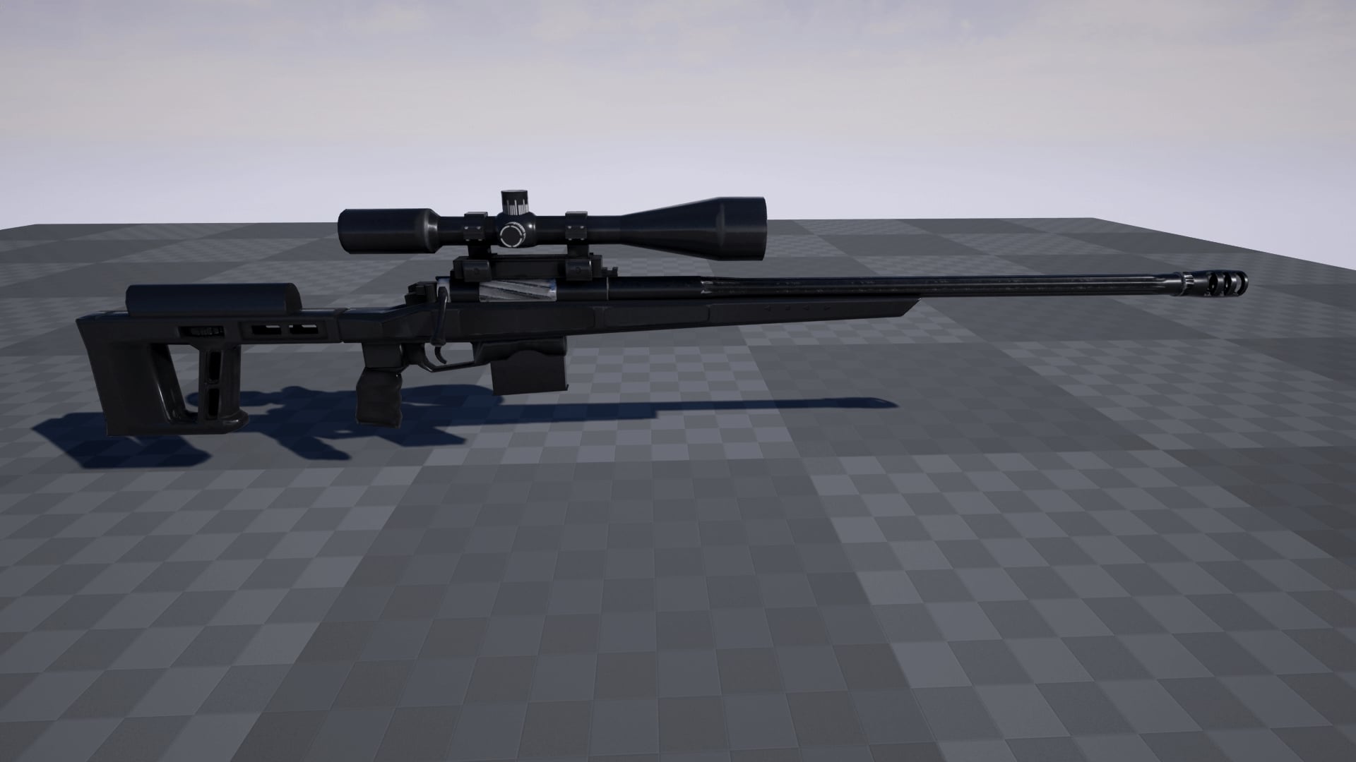 Modern Russian Weapon Pack in Weapons - UE Marketplace