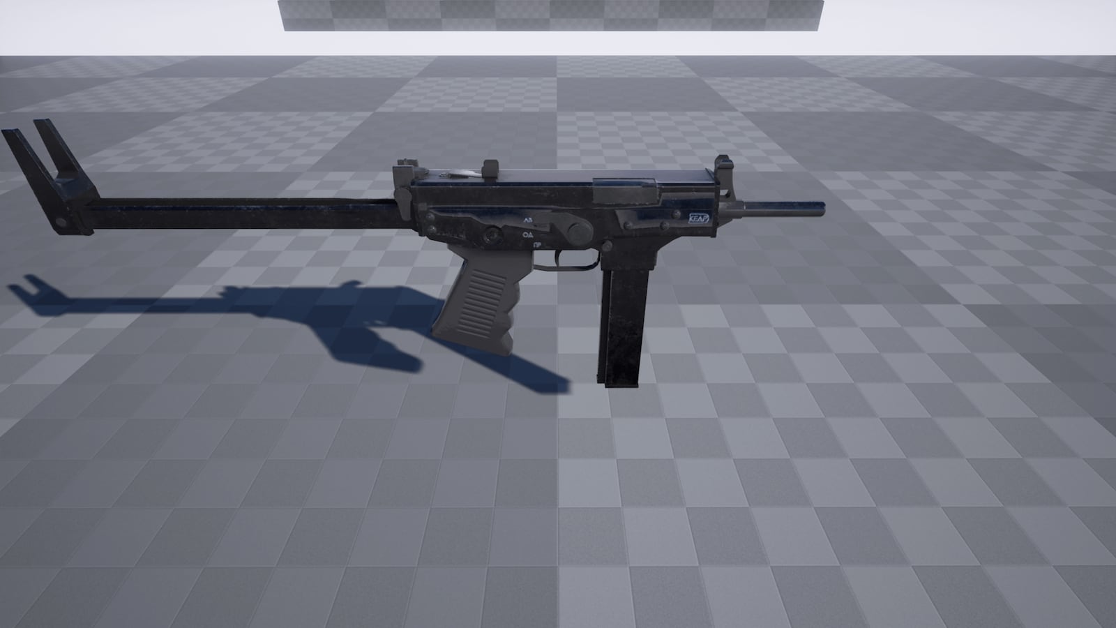 Modern Russian Weapon Pack in Weapons - UE Marketplace