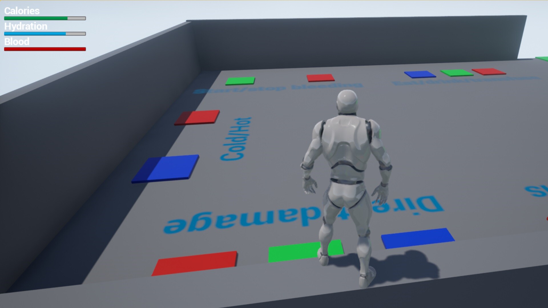 Blood Works in Blueprints - UE Marketplace