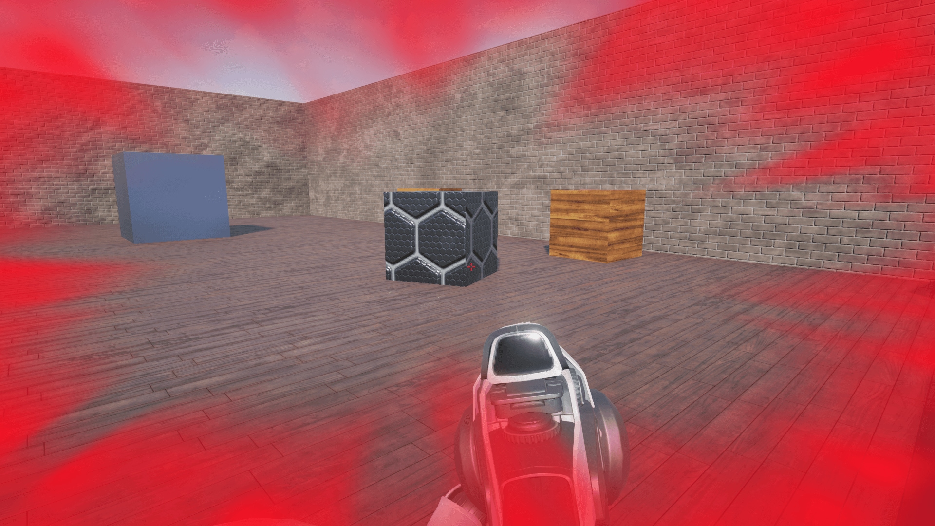 Damage and Shield Effects in Materials - UE Marketplace