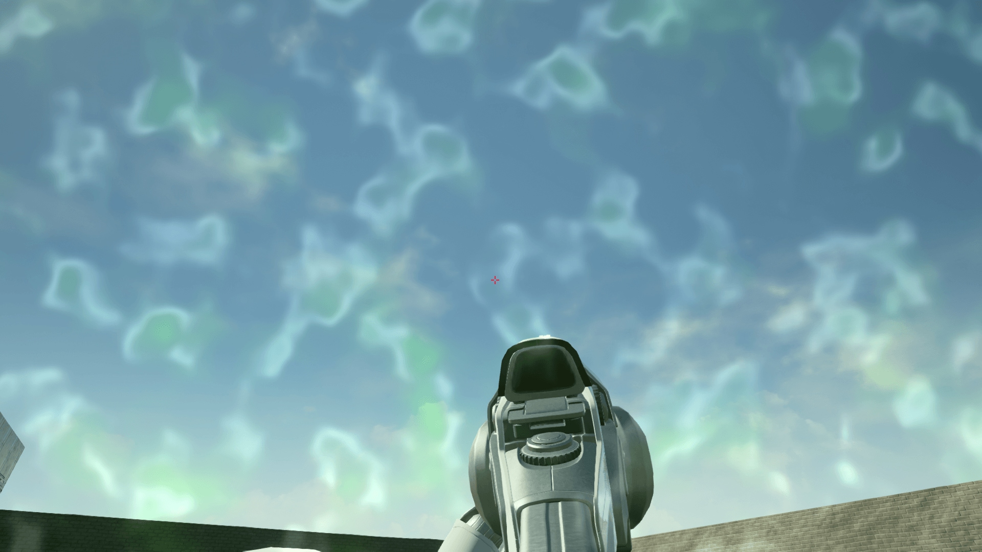 Damage and Shield Effects in Materials - UE Marketplace