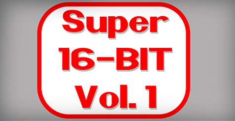 Super 16 Bit Volume 1, 카테고리 음악 - UE 마켓플레이스