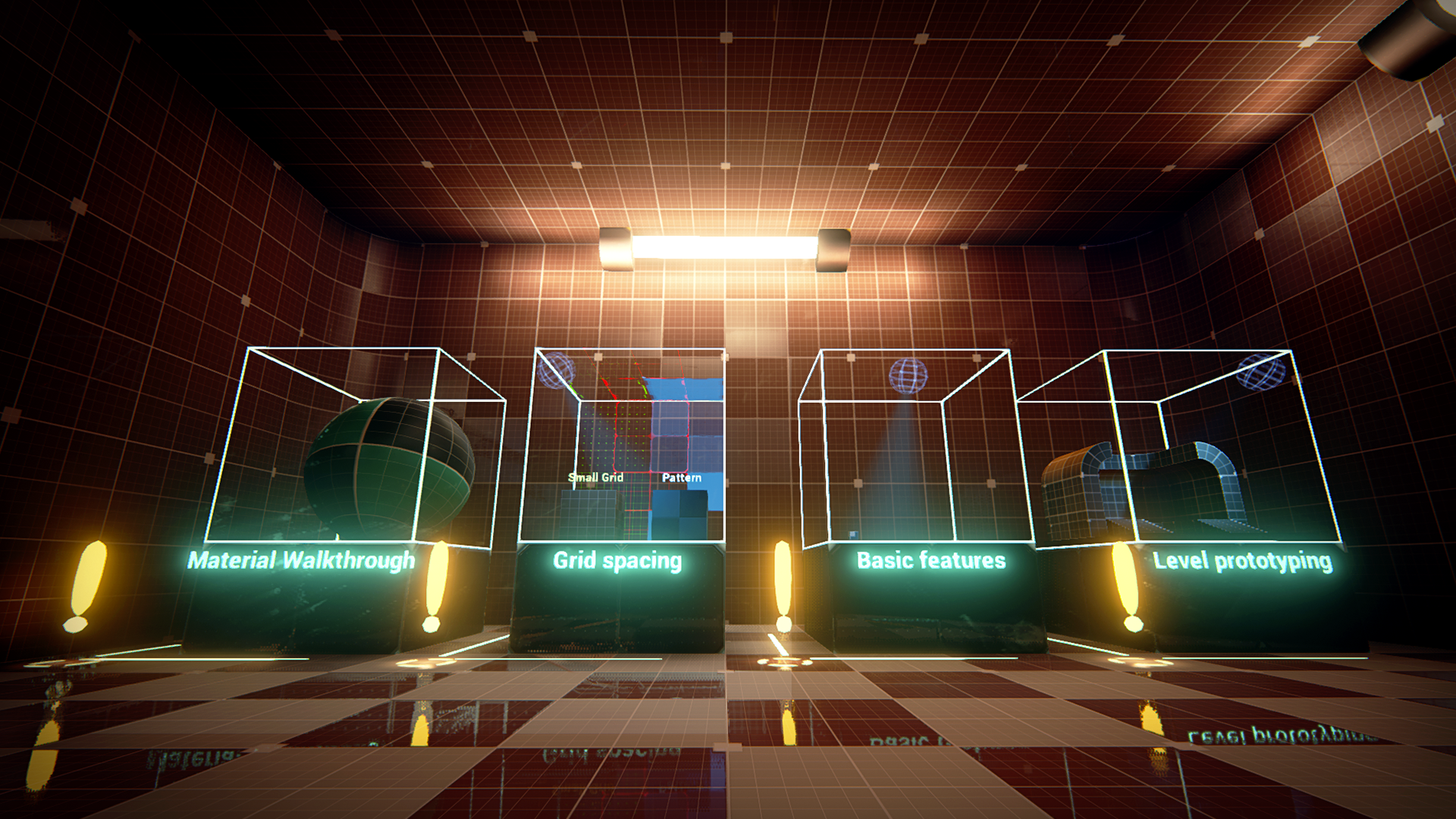 SuperGrid Starter pack