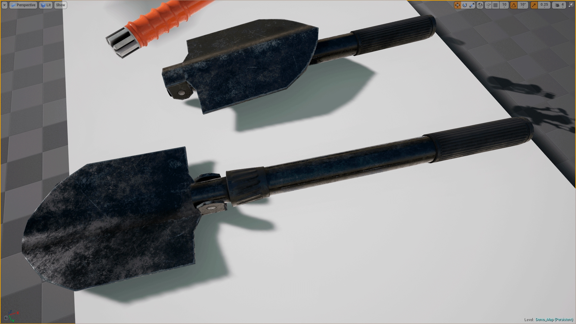 Survival Props Pack in Props - UE Marketplace