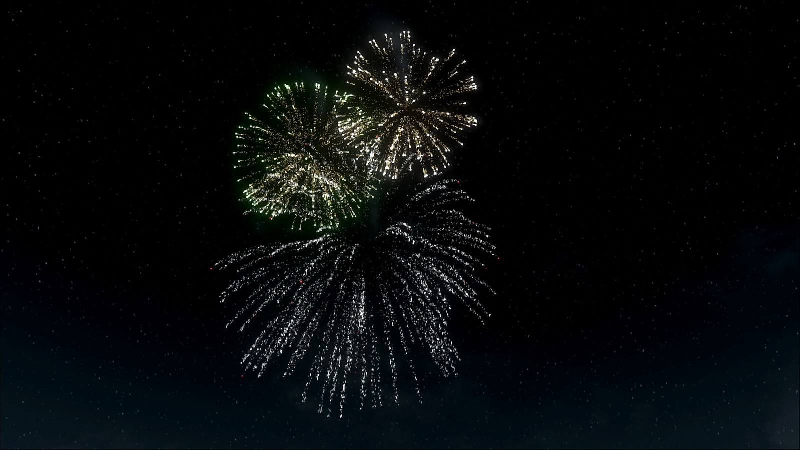 Fireworks Particle Effects in Visual Effects - UE Marketplace