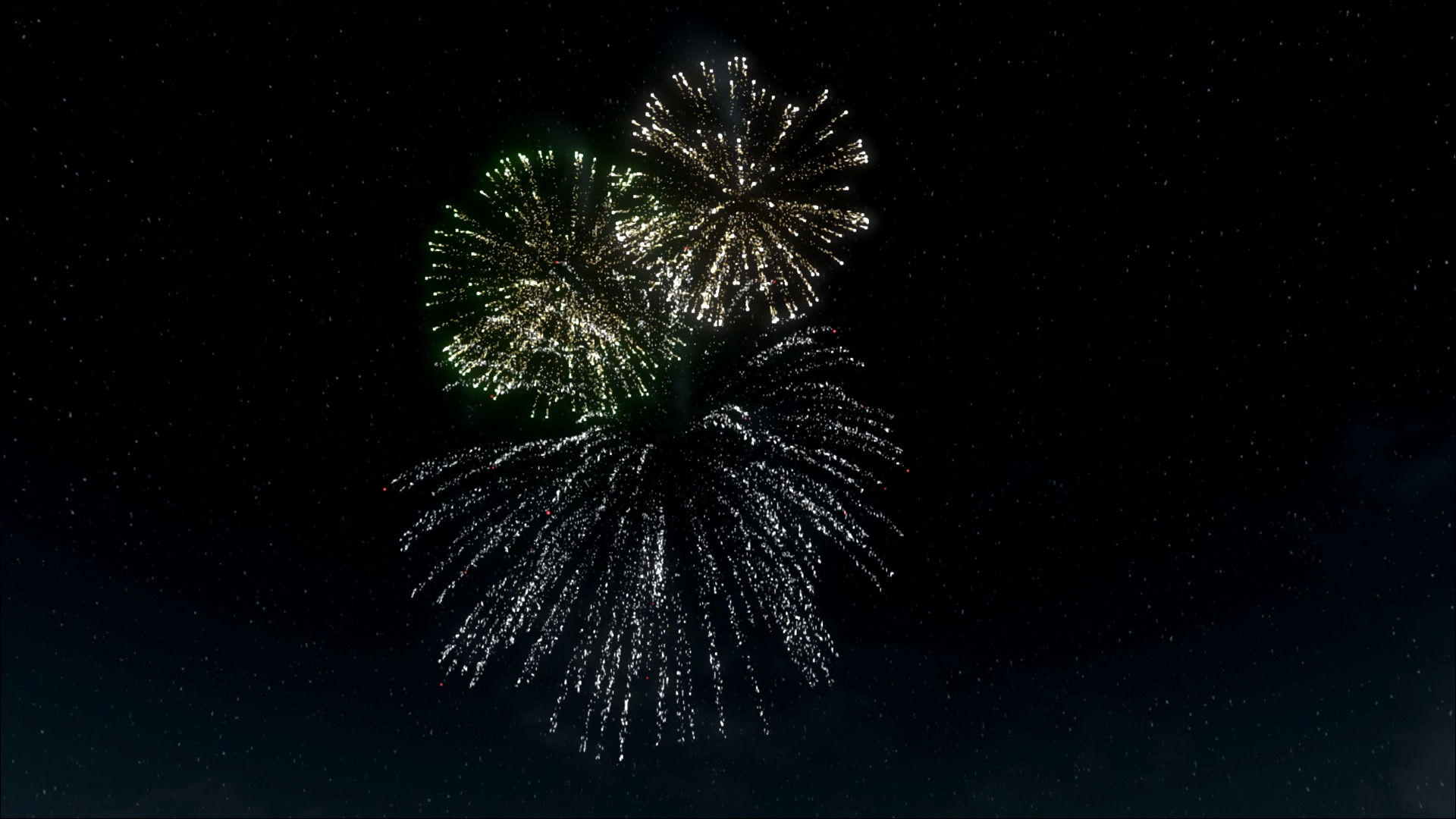 Fireworks Particle Effects in Visual Effects - UE Marketplace