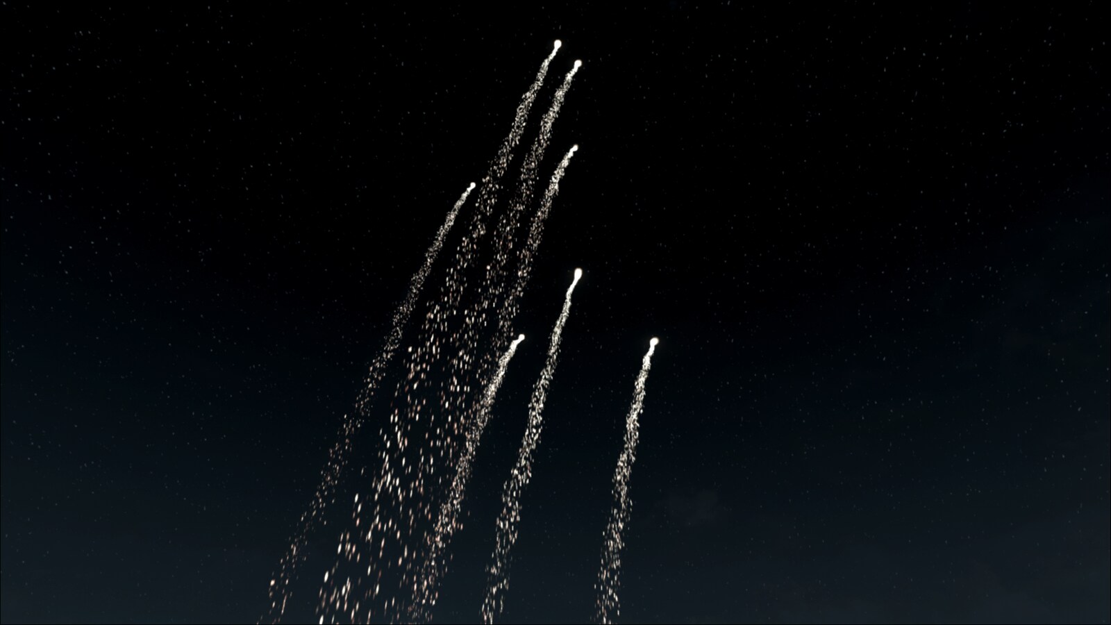 Fireworks Particle Effects in Visual Effects - UE Marketplace