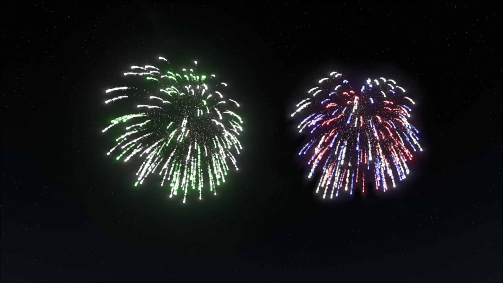 Fireworks Particle Effects in Visual Effects - UE Marketplace