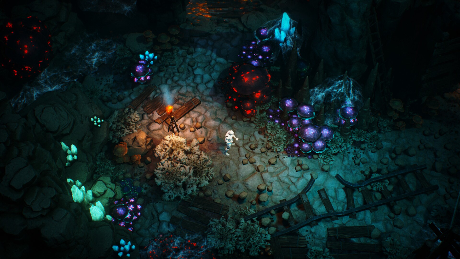 Top-Down Caves in Environments - UE Marketplace