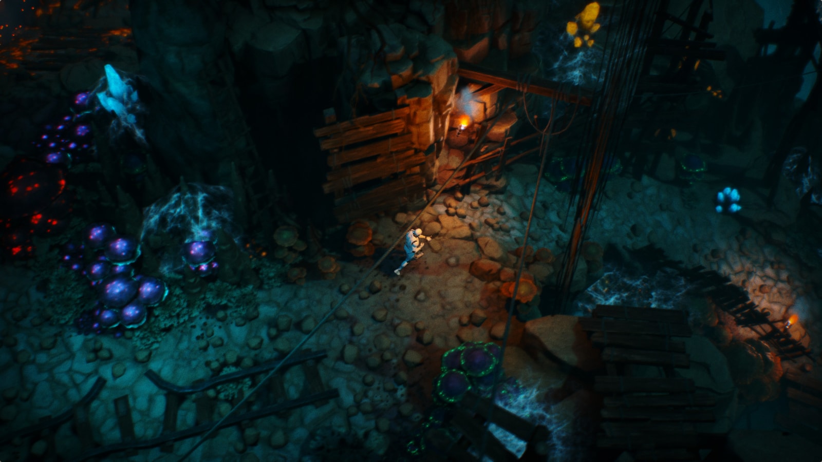 Top-Down Caves in Environments - UE Marketplace