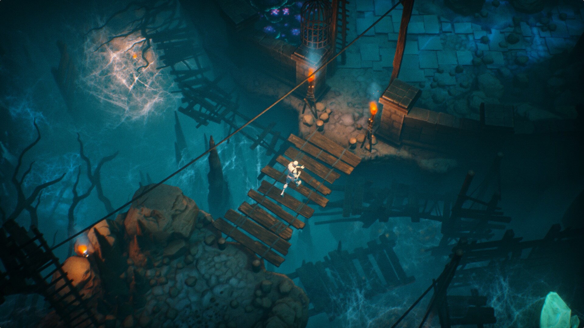 Top-Down Caves in Environments - UE Marketplace