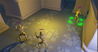 Turn Based Strategy in UE Legacy Samples - UE Marketplace