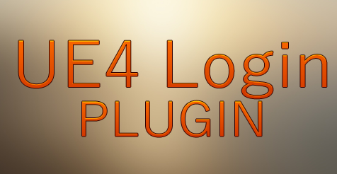 Unreal Engine Login Plugin in Code Plugins - UE Marketplace