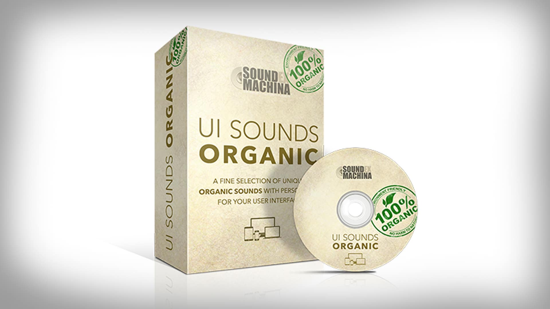 UI Sounds Organic in Sound Effects - UE Marketplace