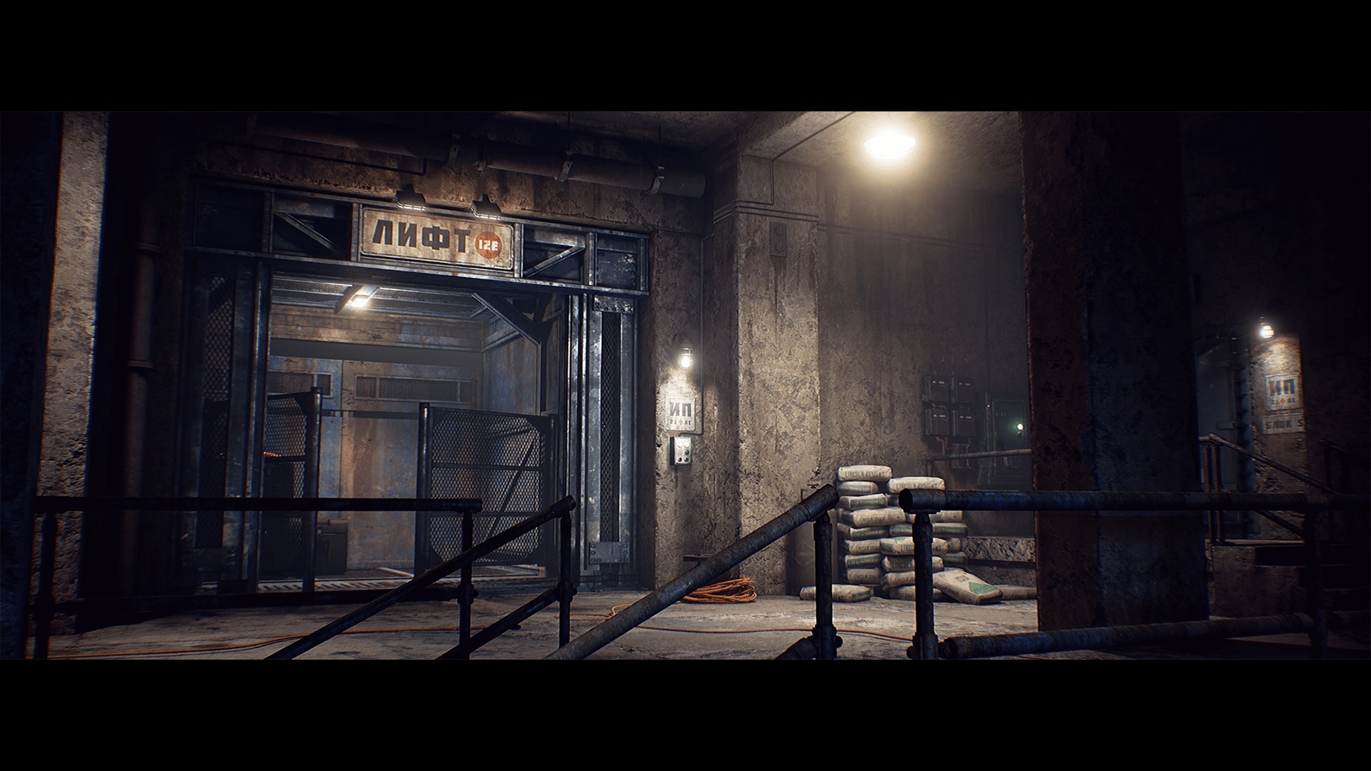 Underground Caves and Bunker in Environments - UE Marketplace