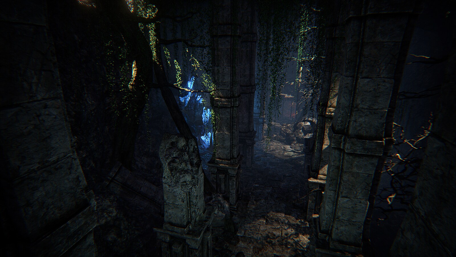 Underworld: Cave Environment in Environments - UE Marketplace