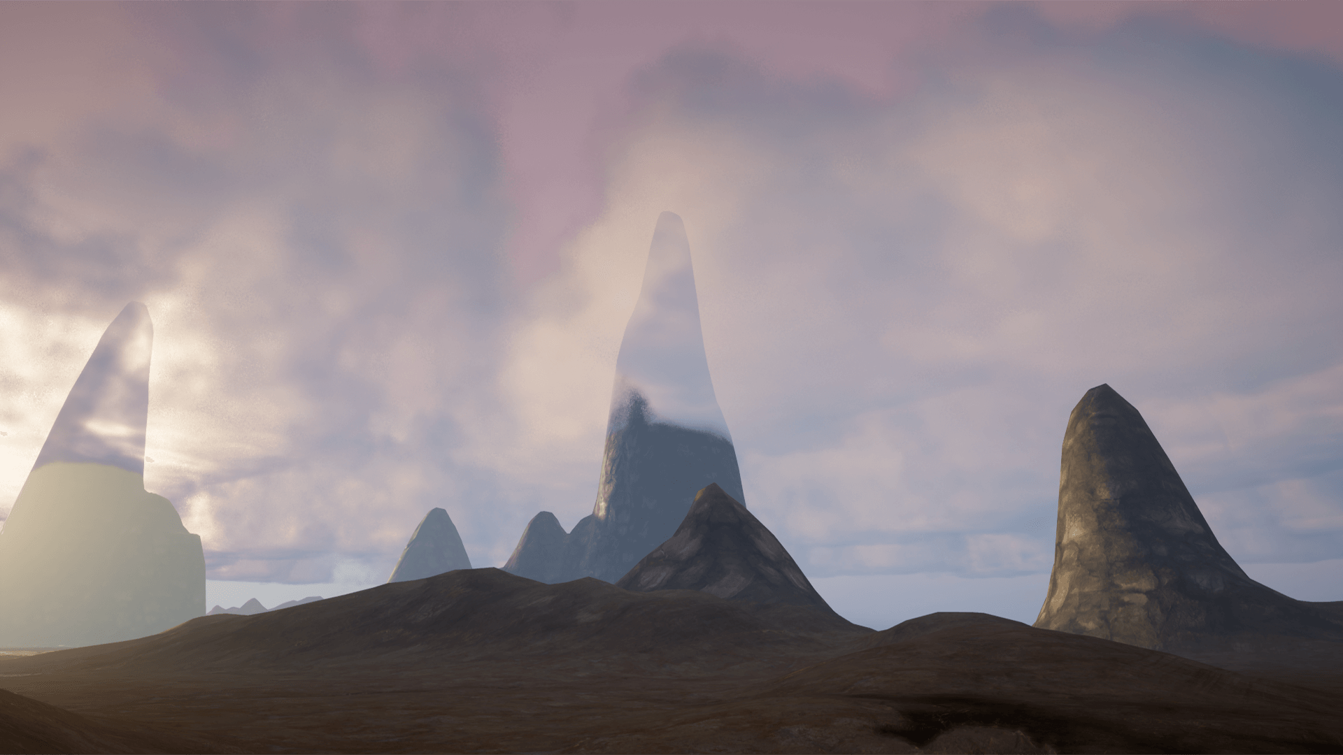 Volumetric Clouds in Blueprints - UE Marketplace