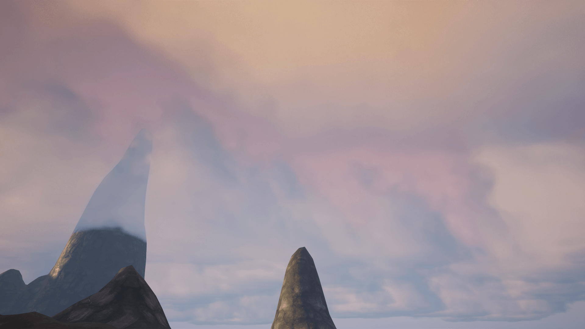 Volumetric Clouds in Blueprints - UE Marketplace