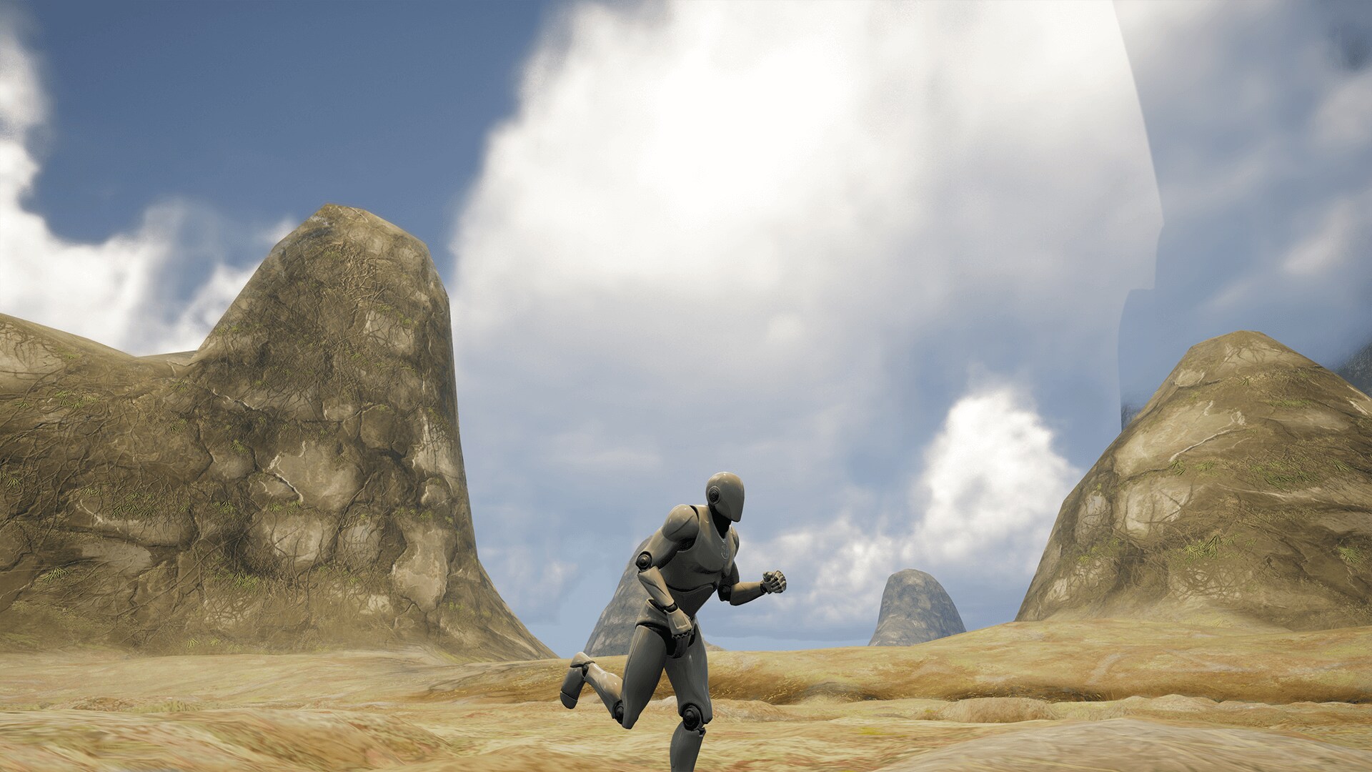 Volumetric Clouds in Blueprints - UE Marketplace