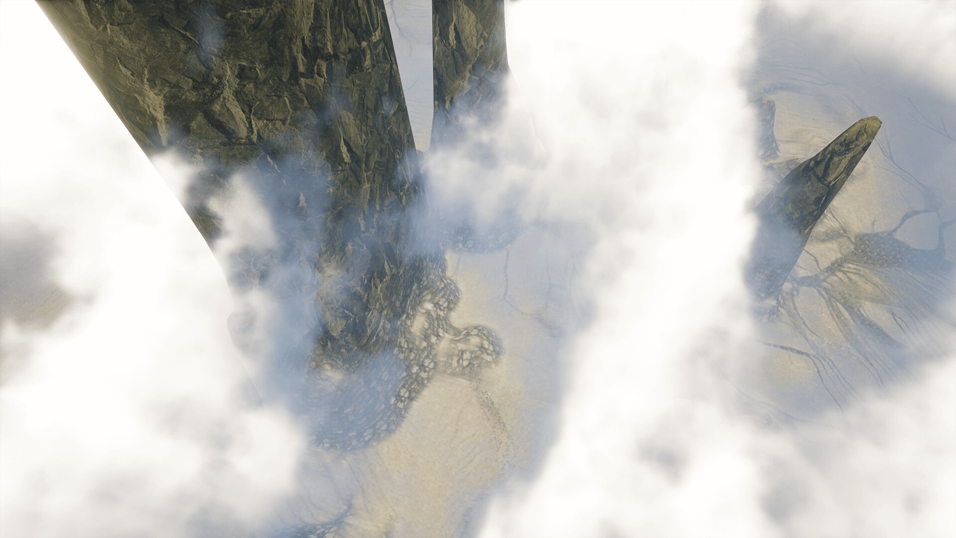 Volumetric Clouds in Blueprints - UE Marketplace