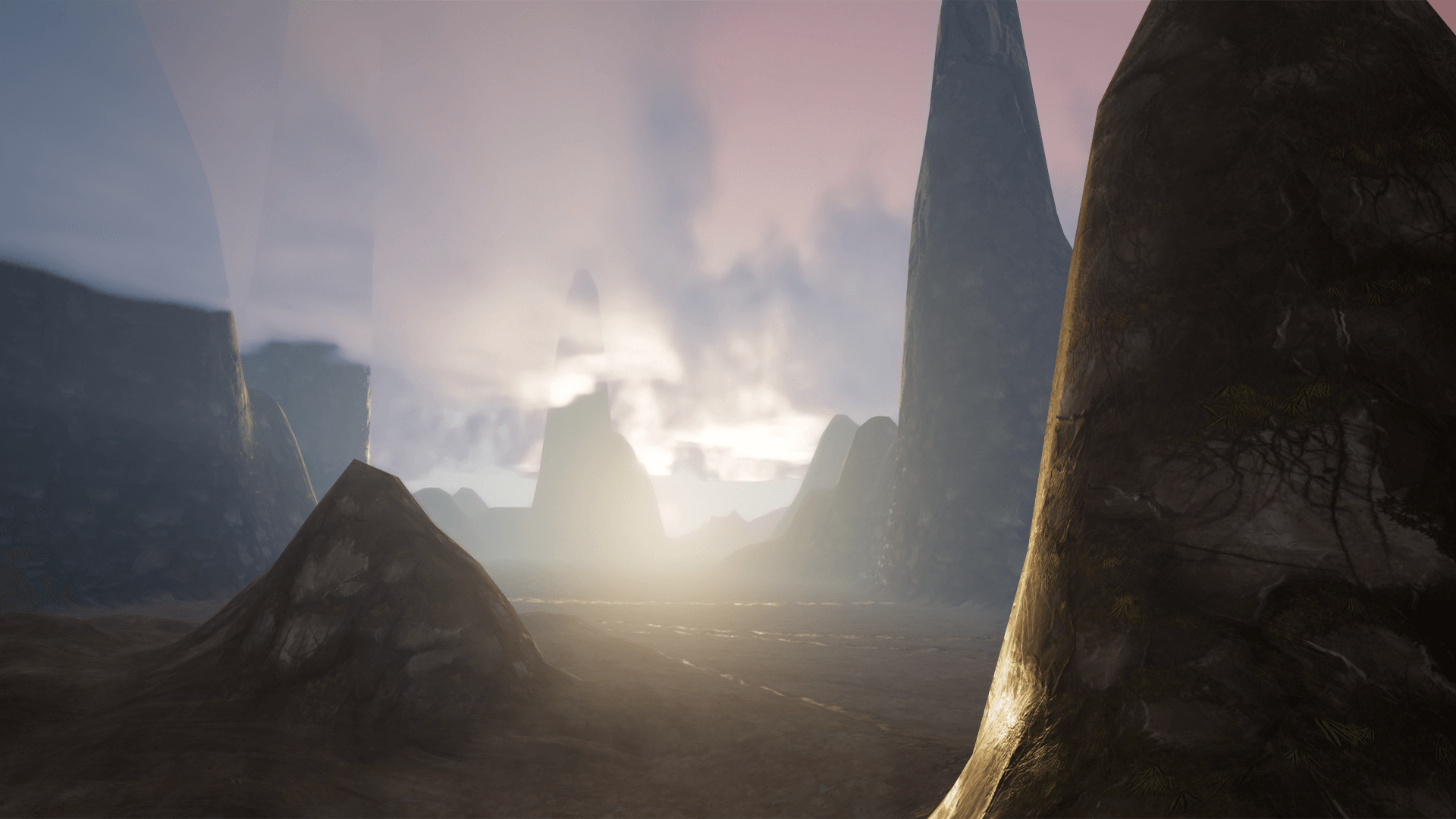 Volumetric Clouds in Blueprints - UE Marketplace