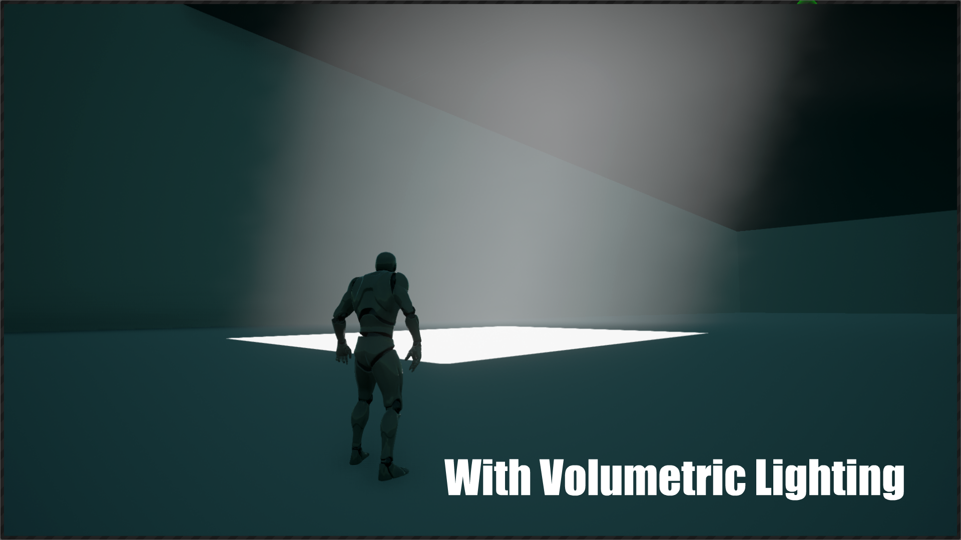 Volumetric Lighting BP by Christian Sparks in FX - UE4 Marketplace