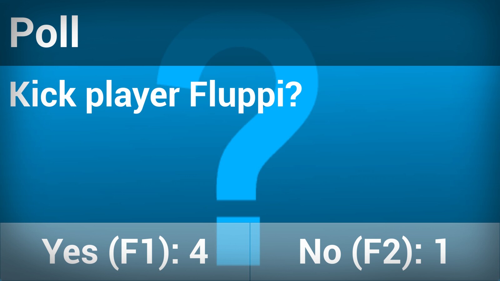 Multiplayer Vote System in Blueprints - UE Marketplace