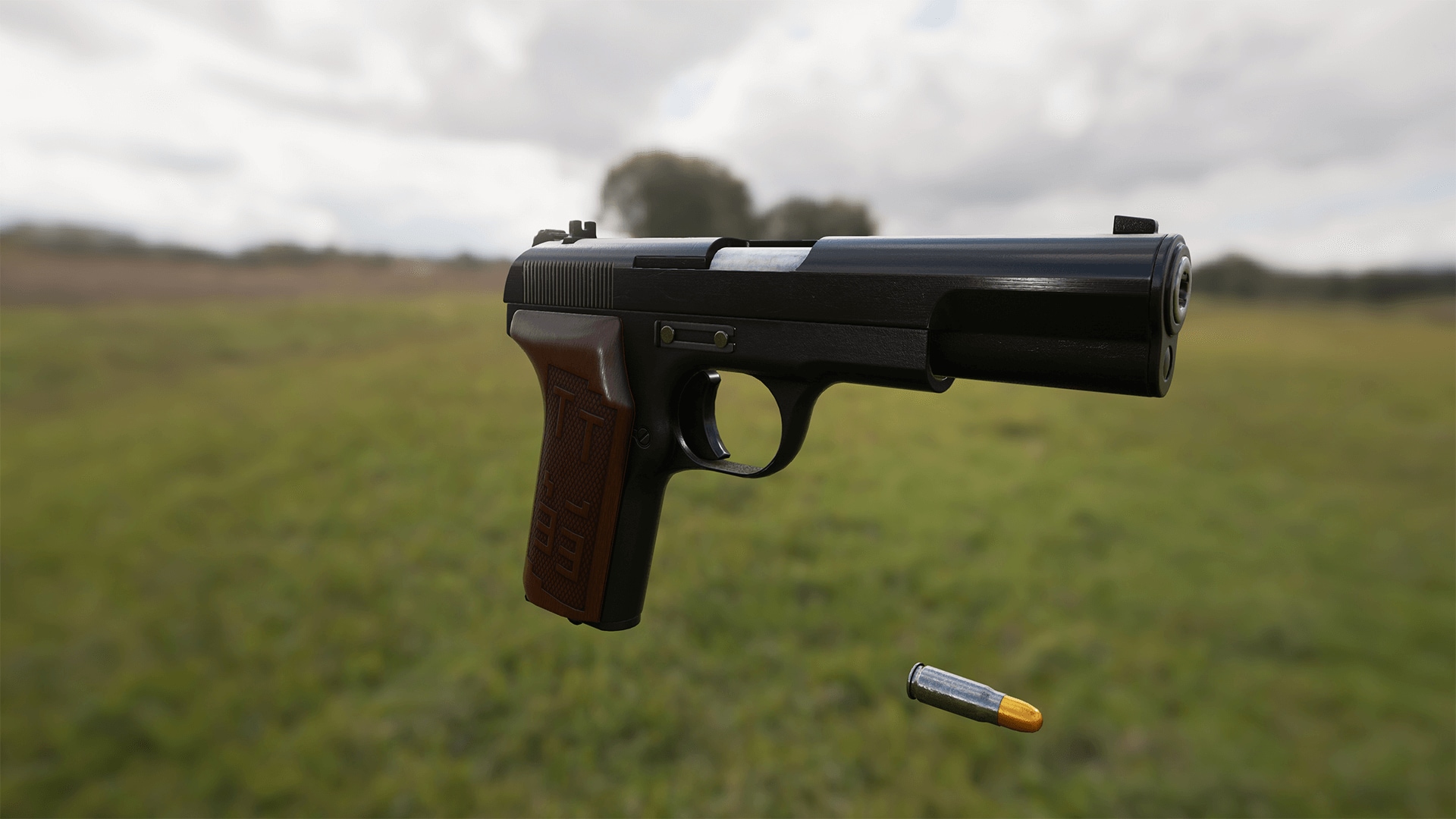 Animated FPS 5 Pistol Pack in Weapons - UE Marketplace