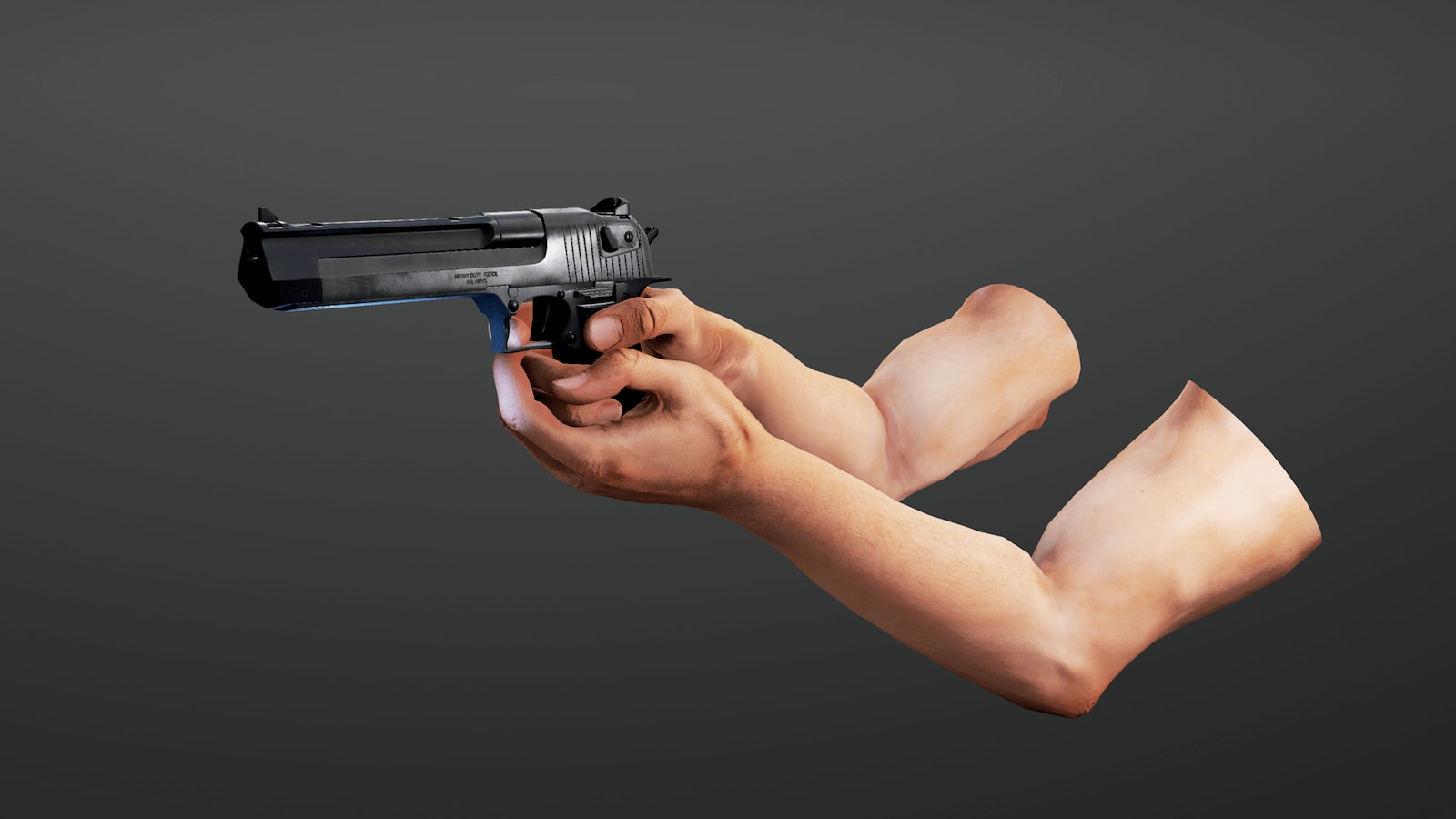 Animated FPS 5 Pistol Pack in Weapons - UE Marketplace