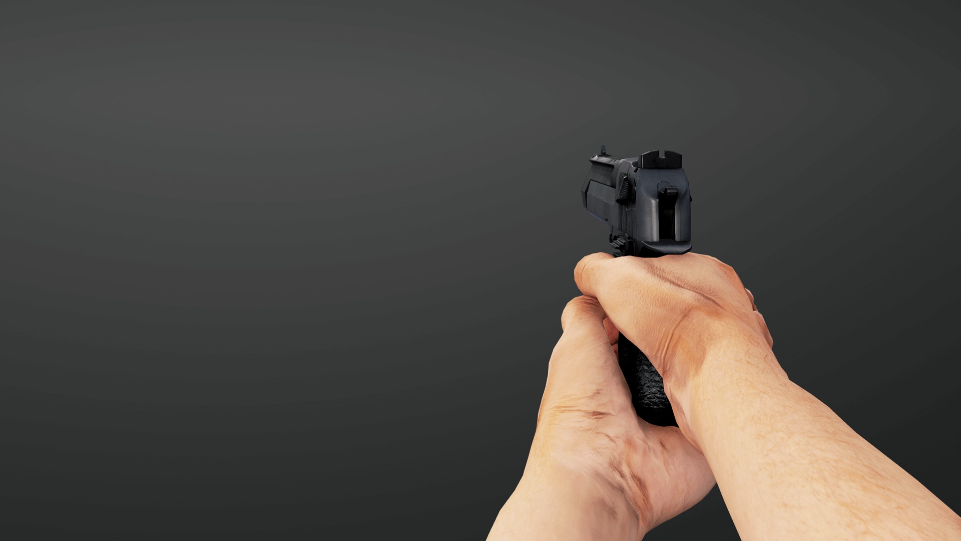 Animated FPS 5 Pistol Pack, 카테고리 무기 - UE 마켓플레이스