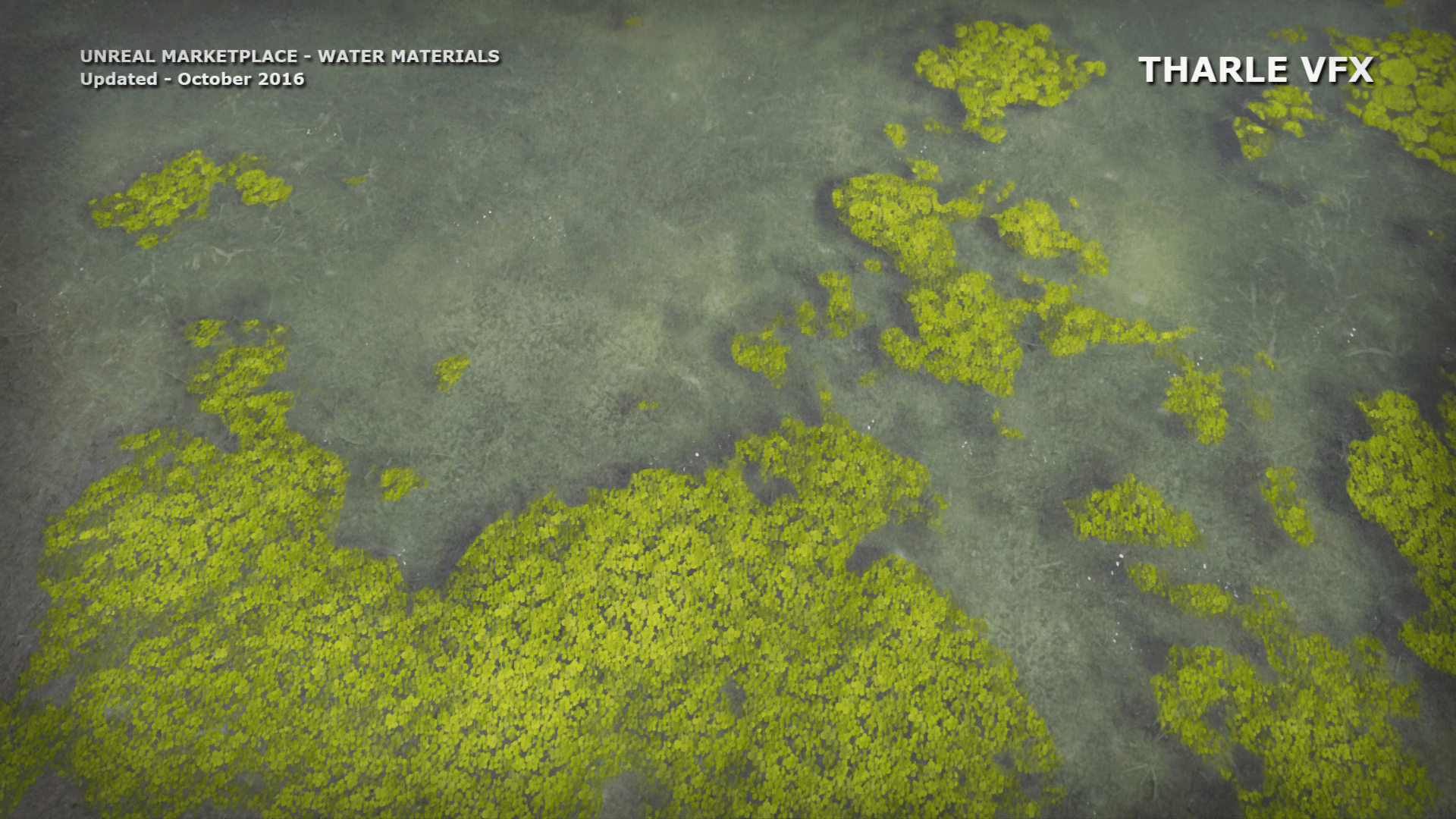 Water Materials By Tharlevfx In Materials UE4 Marketplace