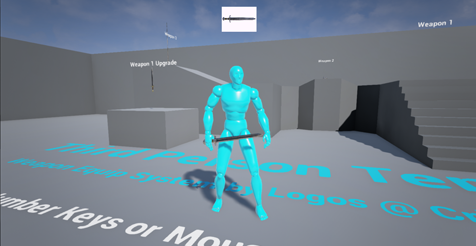 Weapon Equip System 2.1 in Blueprints - UE Marketplace