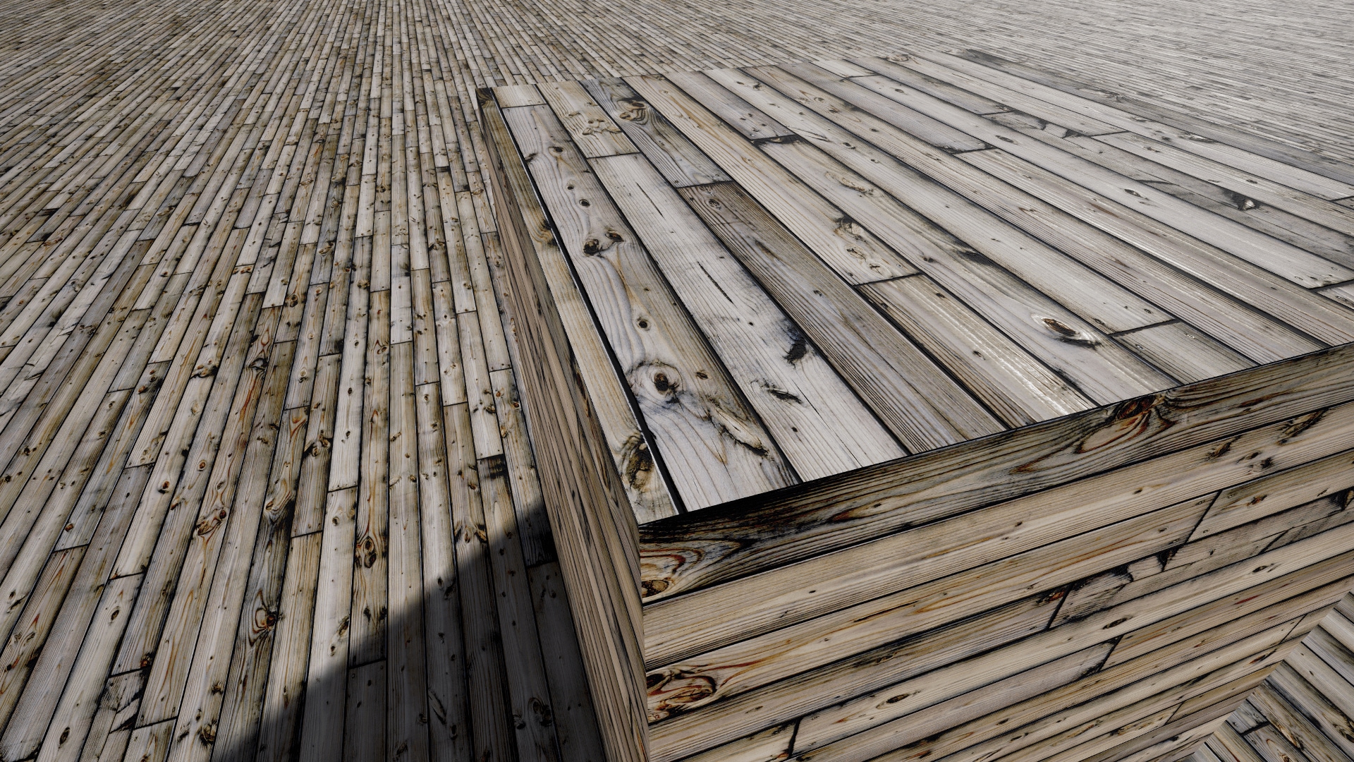 Wooden Floor Pack 3 in Materials - UE Marketplace