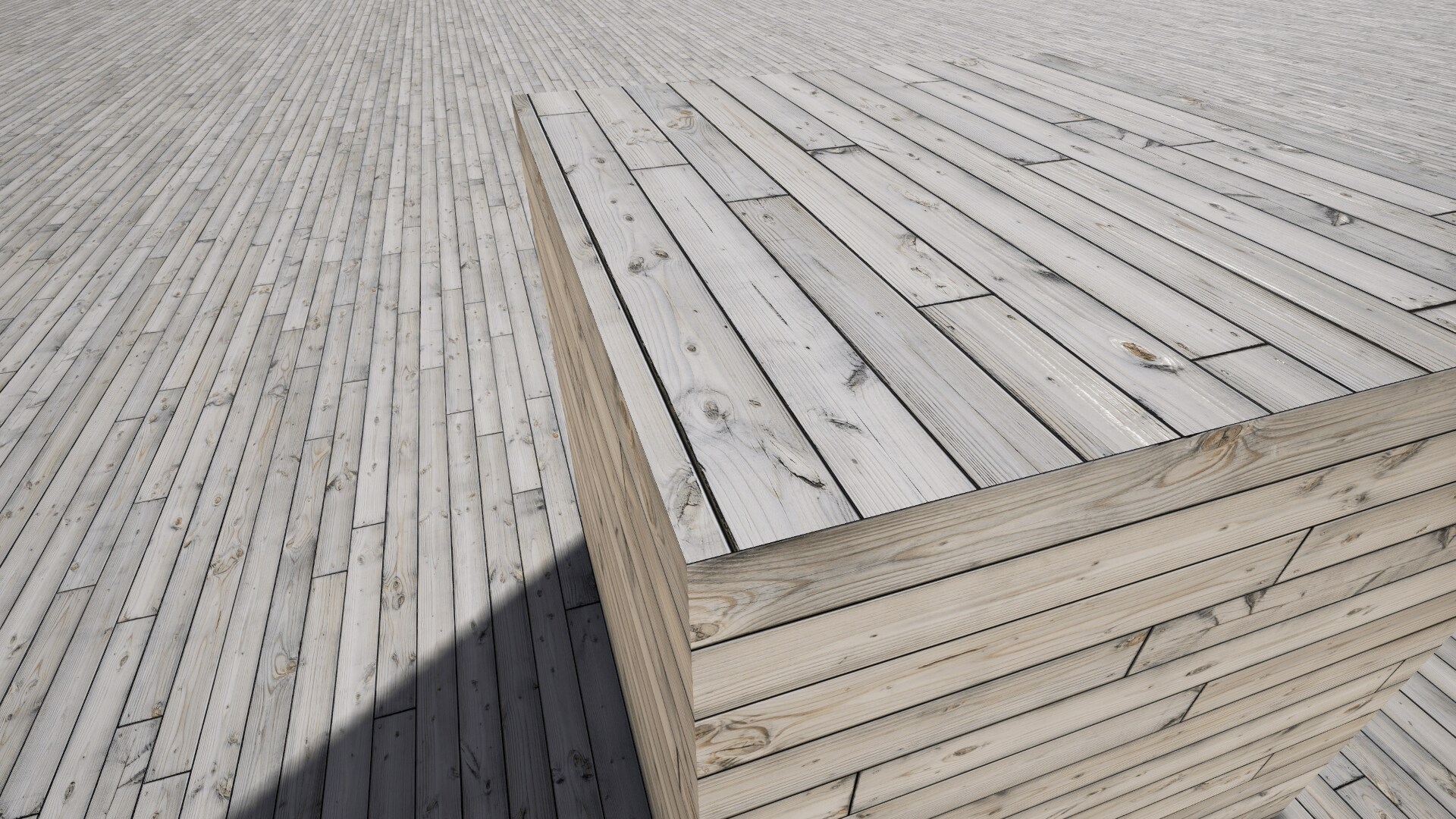Wooden Floor Pack 3 in Materials - UE Marketplace