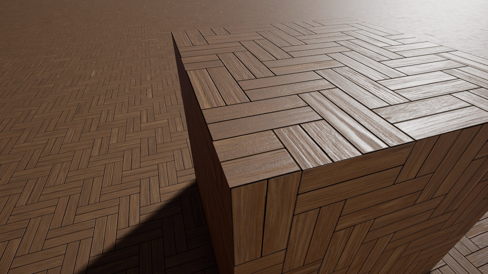 Wooden Floor Pack 3 in Materials - UE Marketplace