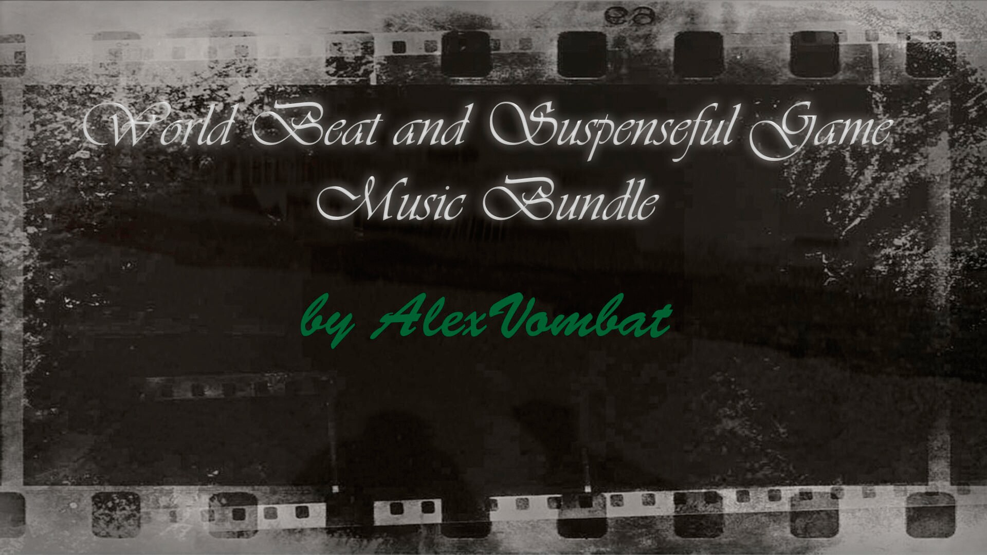 World Beat and Suspenseful Game Music Bundle in Music - UE Marketplace