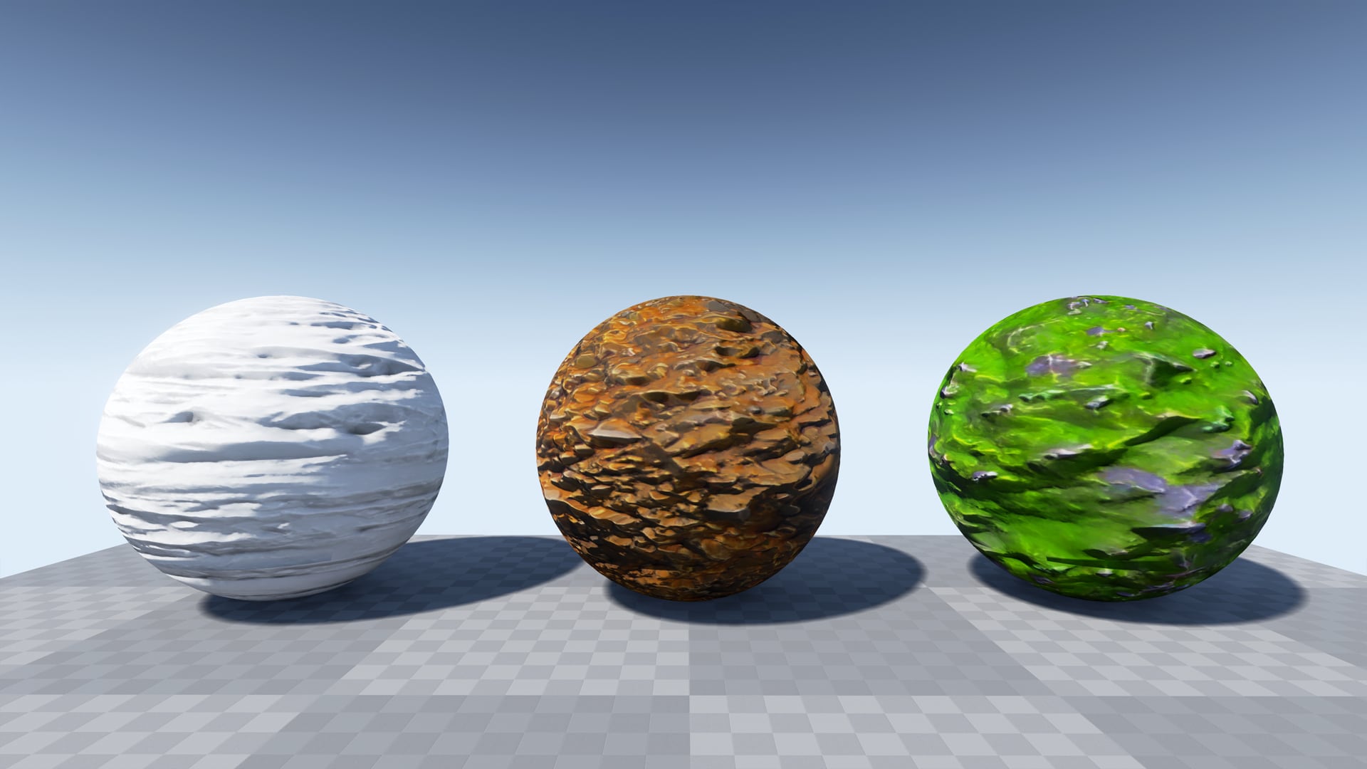 Yughues Hand-Painted Materials in Materials - UE Marketplace