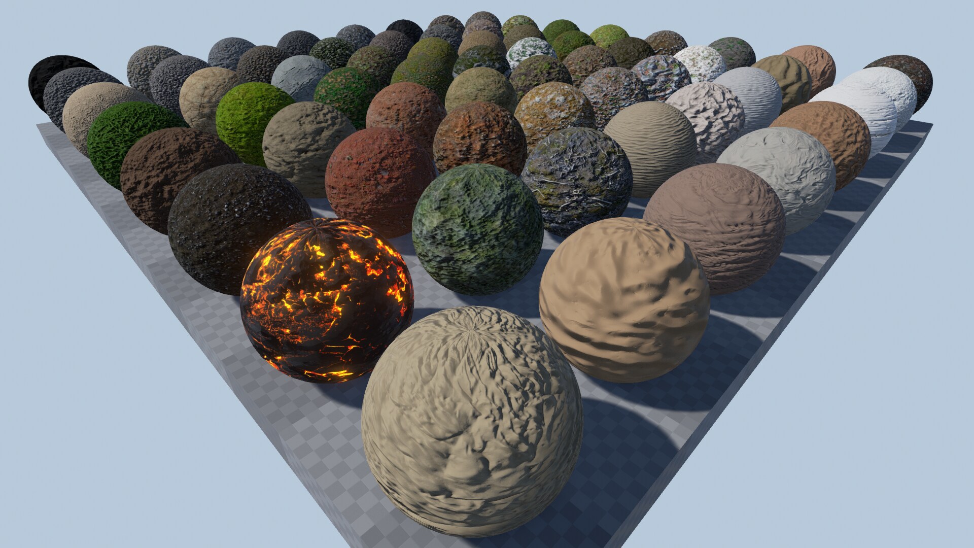 Yughues Ground Materials in Materials - UE Marketplace