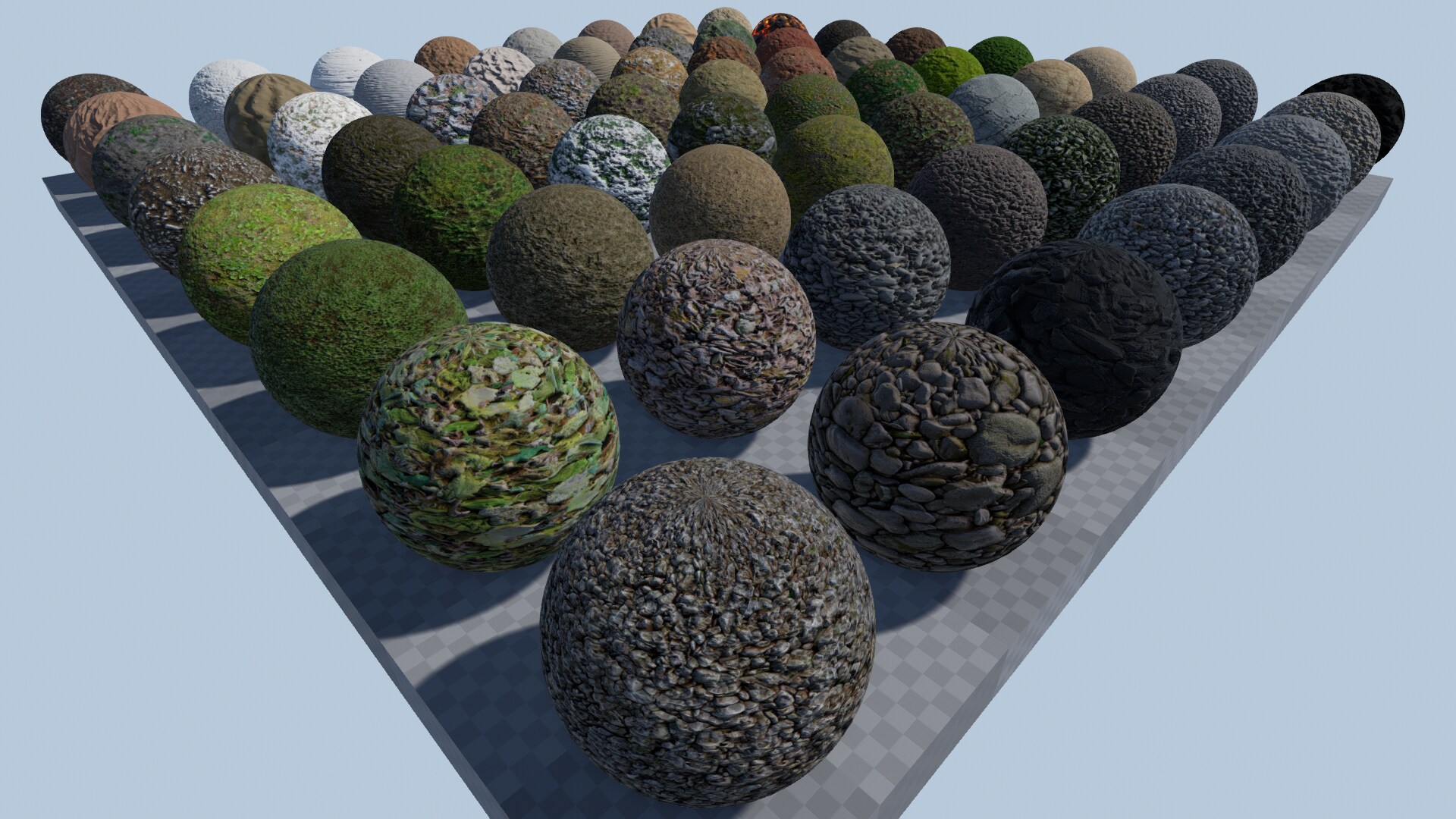 Yughues Ground Materials in Materials - UE Marketplace