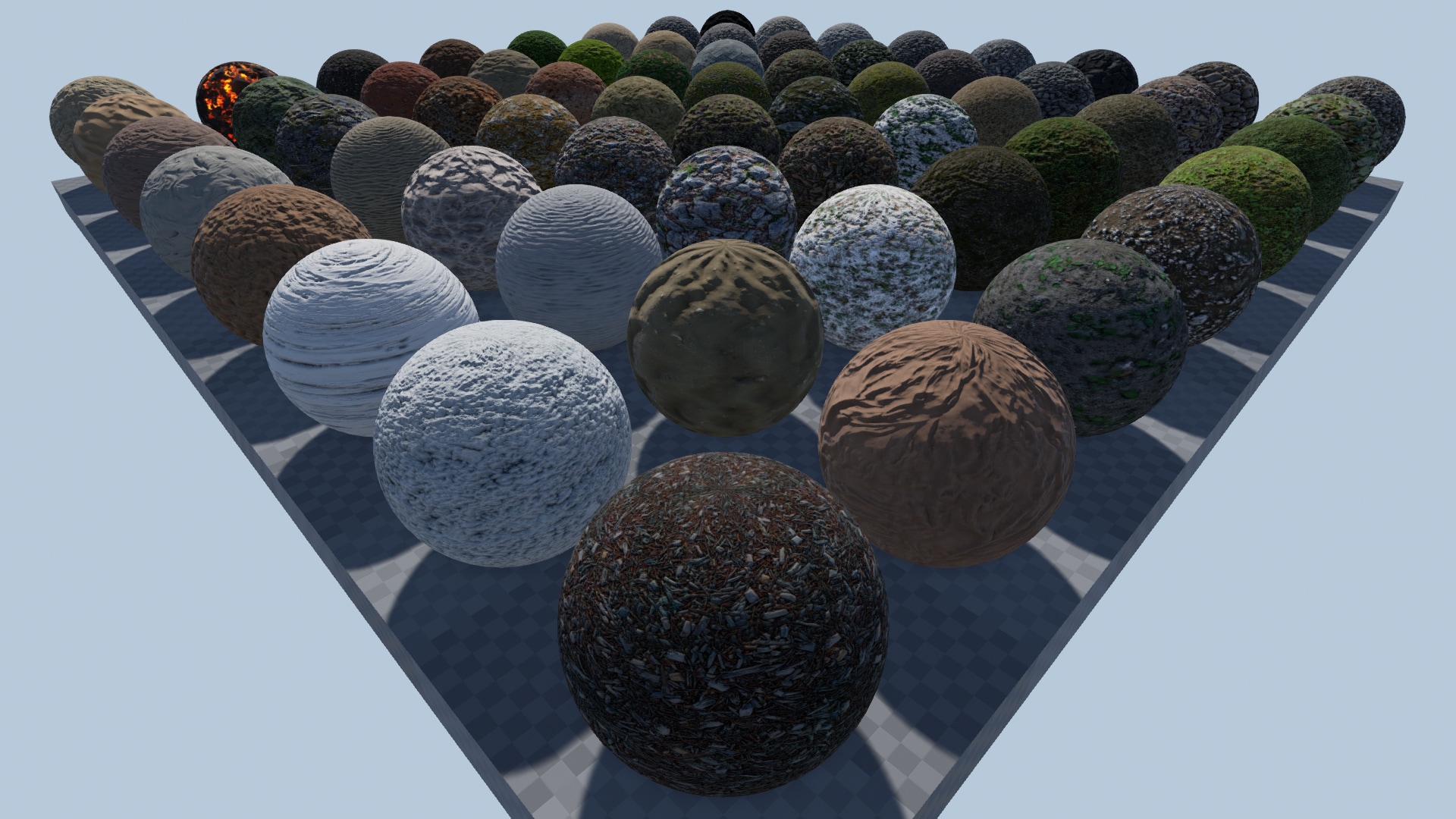 Yughues Ground Materials in Materials - UE Marketplace