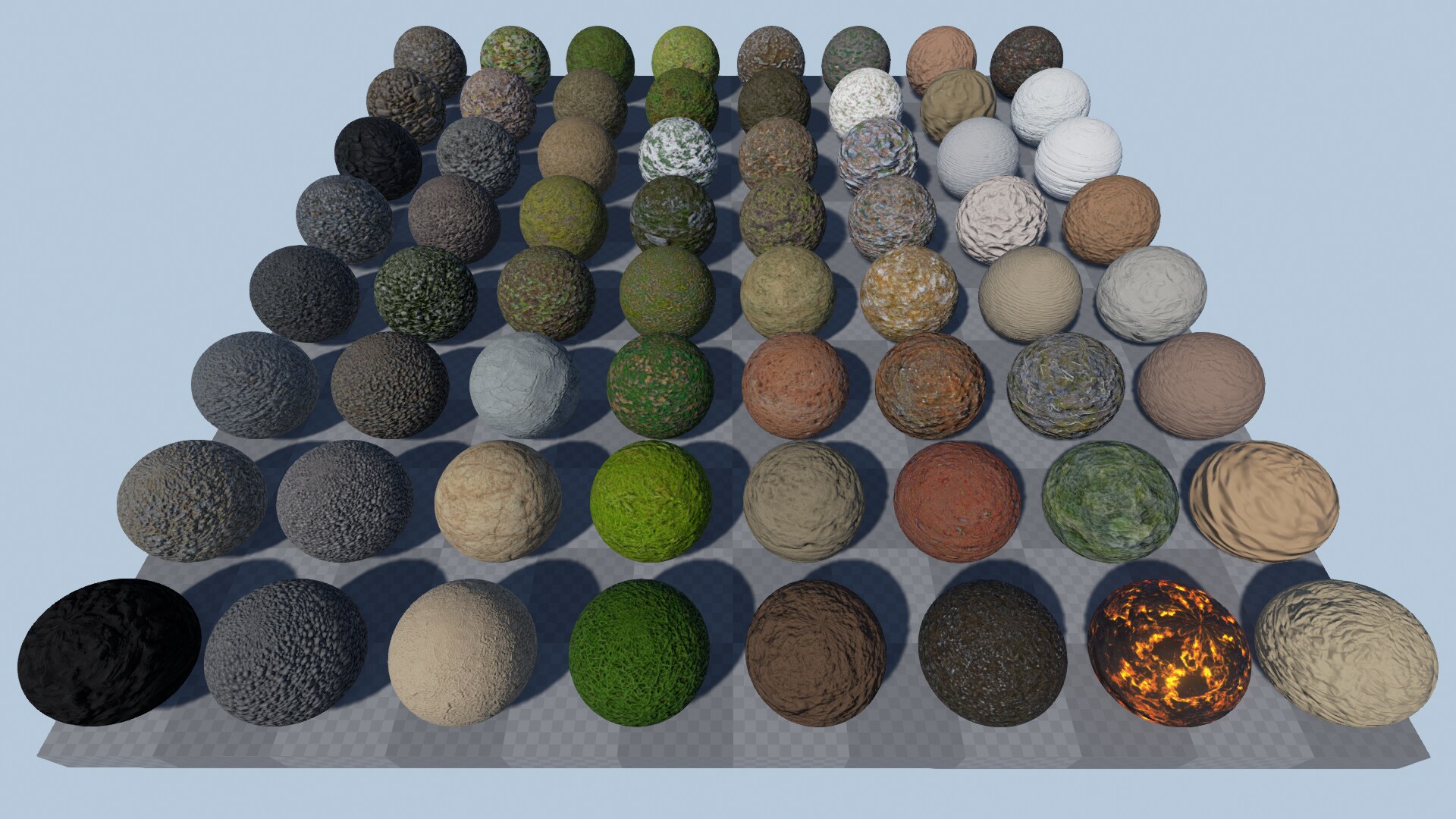 Yughues Ground Materials in Materials - UE Marketplace