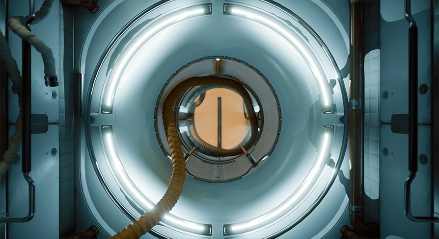 Zero Gravity - Ultimate Sci-Fi collection in Environments - UE Marketplace