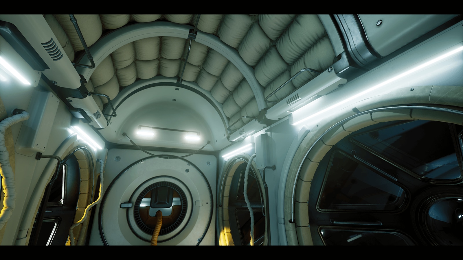 Zero Gravity - Ultimate Sci-Fi collection in Environments - UE Marketplace