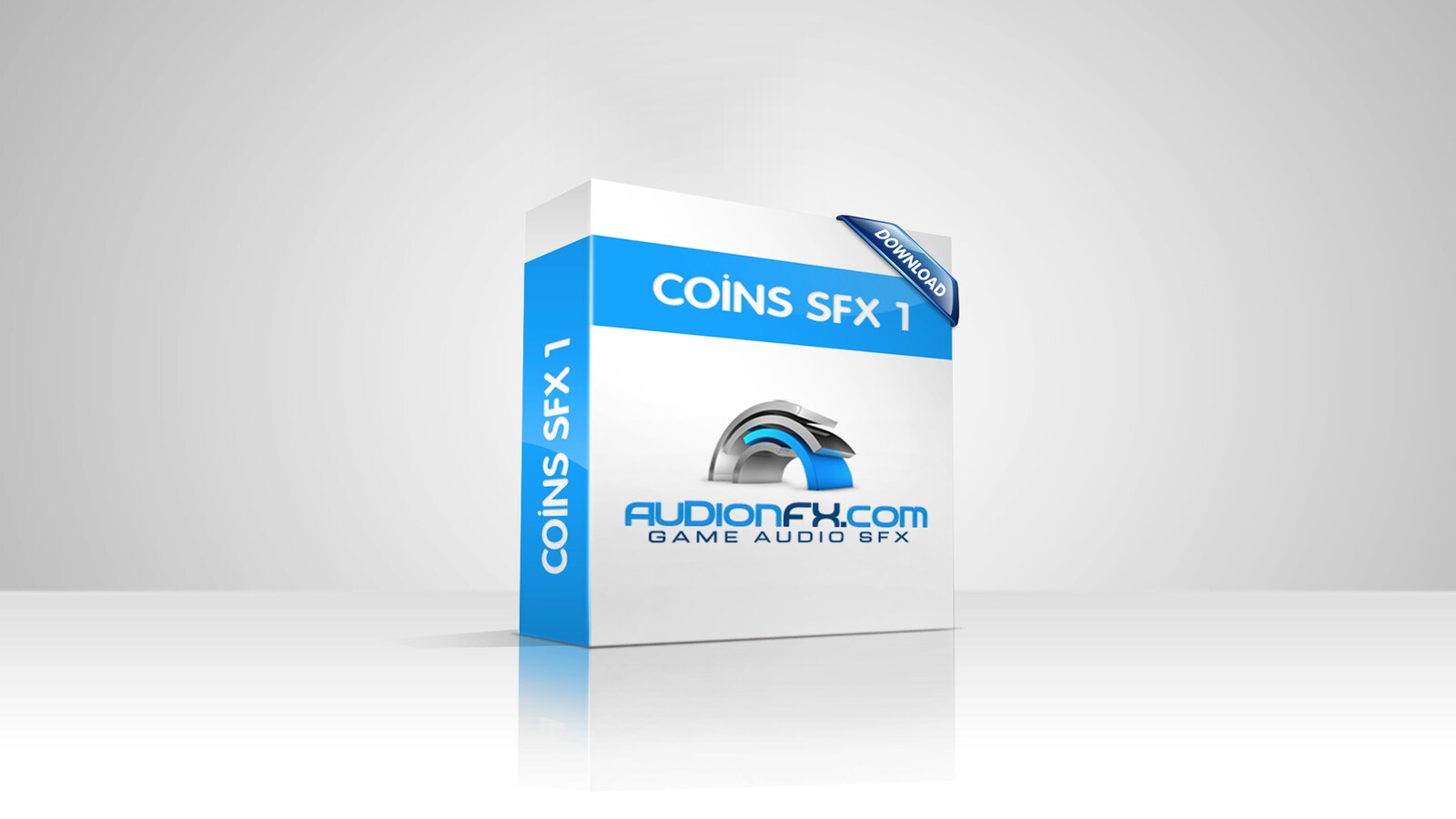 在音效创建的Coins SFX 1 - 虚幻引擎商城