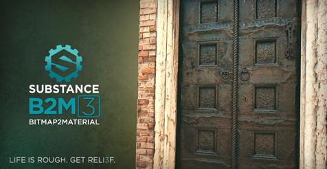 Bitmap2Material 3 Pro：マテリアル - UE マーケットプレイス