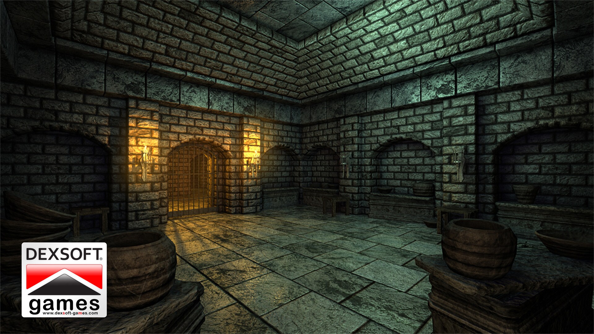 Dungeon Sound FX in Sound Effects - UE Marketplace