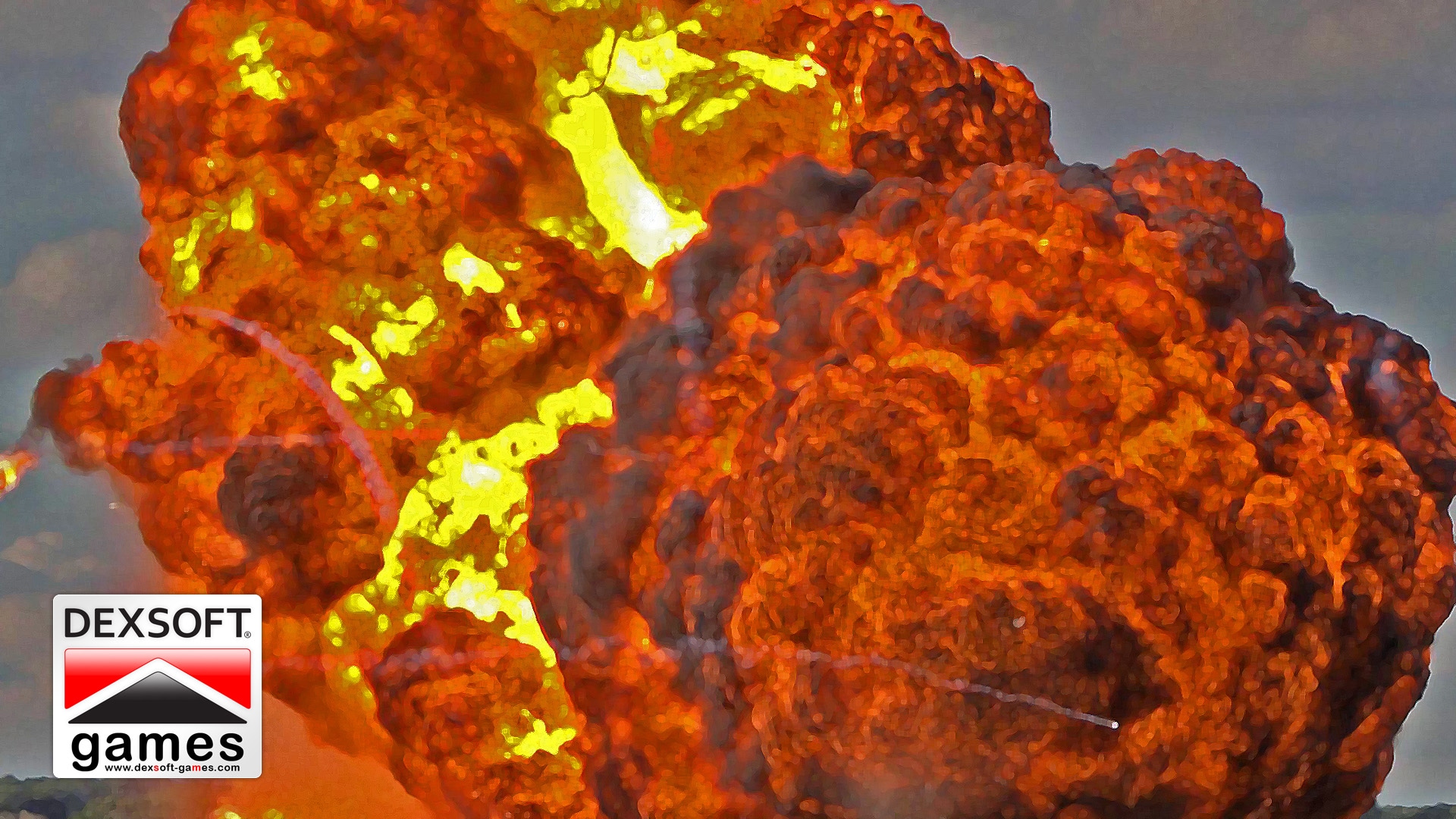 SFX Explosion Pack, 카테고리 사운드 이펙트 - UE 마켓플레이스